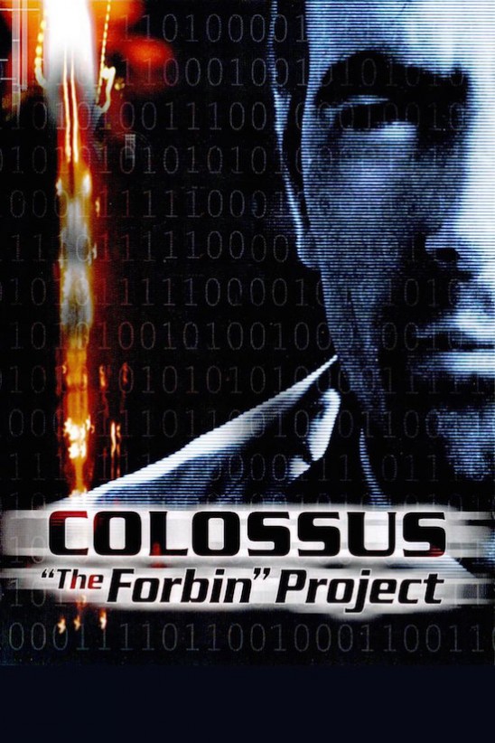 Movie Diary: Colossus: The Forbin Project (1970) - Ben Lane Hodson